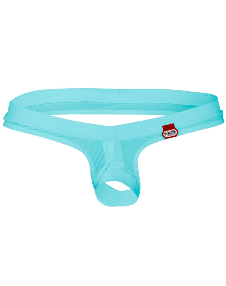 Pikante 0980x Angola Ball Lifter C-ring Light Blue – Freshpair.com